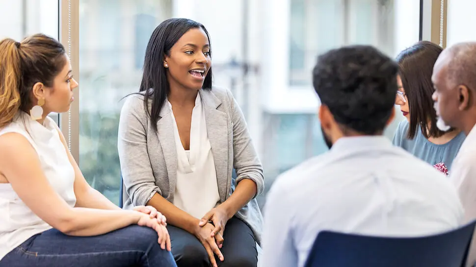 Therapy Groups – Bridges to Recovery